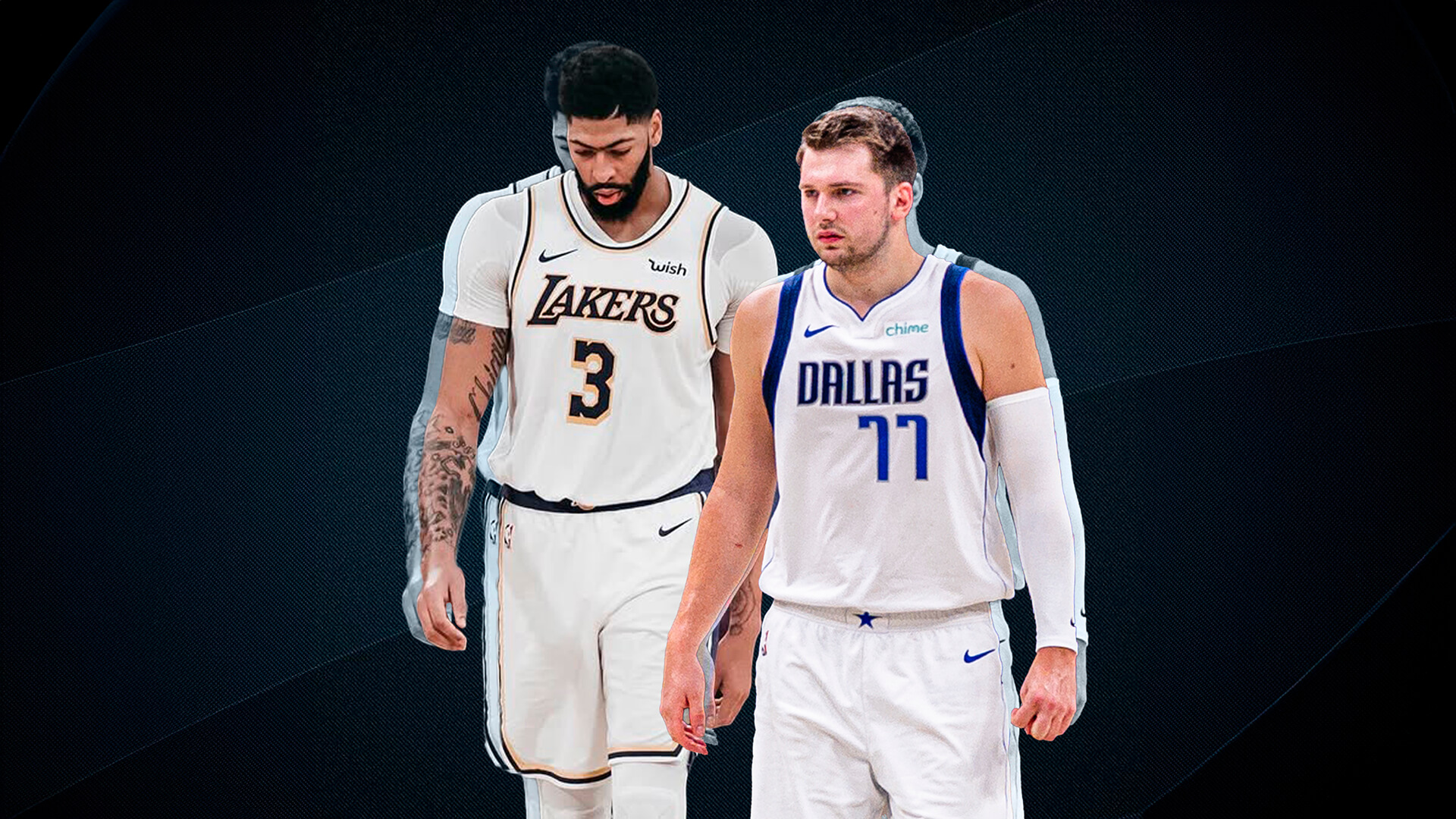 Historic Trade: Luka Doncic Teams Up with LeBron James in Los Angeles Lakers - Holiverse Arena